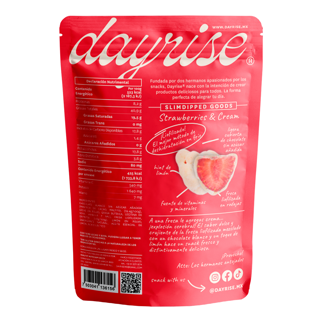 Dayrise® Conoce nuestros productos
